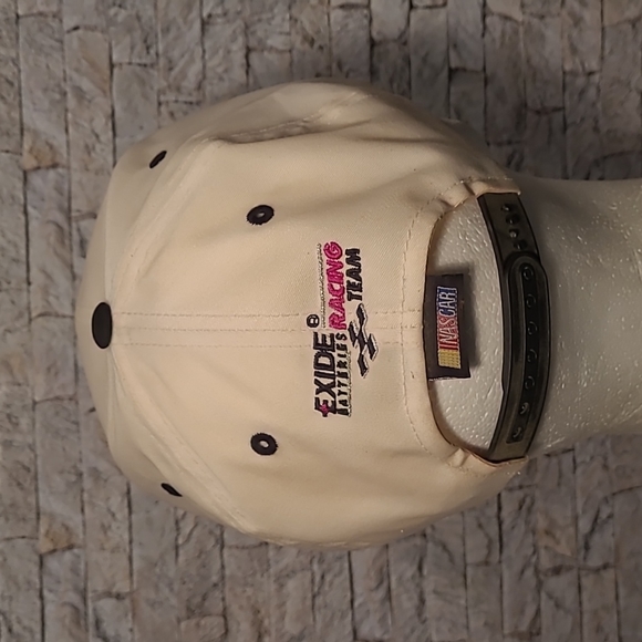 Track Gear | Accessories | Nascar Jeff Burton 99 Exide Batteries Racing ...